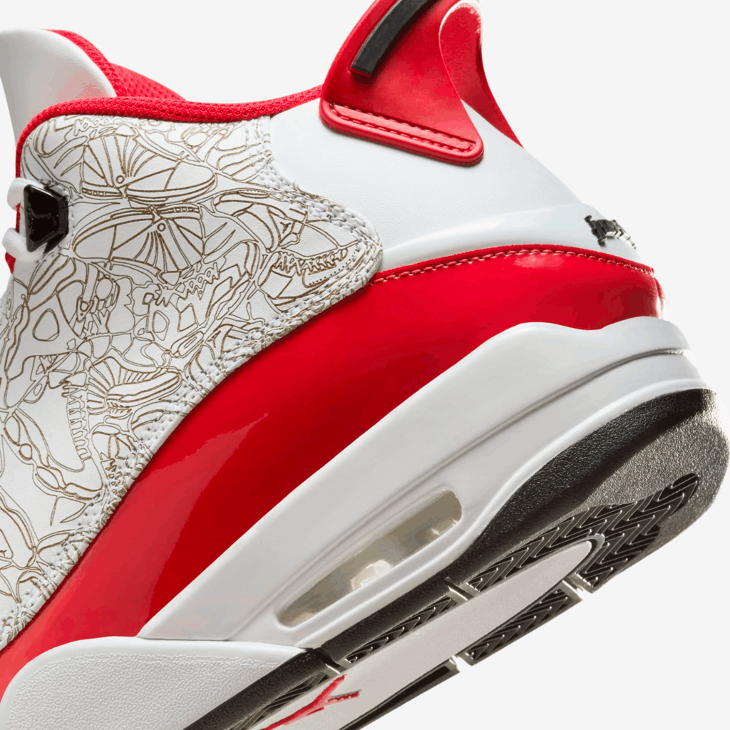 Air Jordan Dub Zero - Yolu Originals